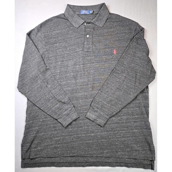 Polo Ralph Lauren | Shirts | Polo Ralph Lauren Mens Xlt Tall Long ...